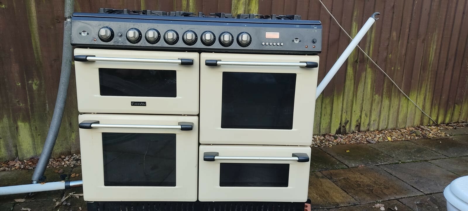 Cannon Range Cooker | eBay UK