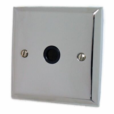 G&H SC79B Spectrum Plate Polished Chrome 1 Gang Flex Outlet Plate | eBay UK