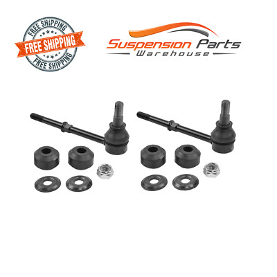 Front Replacement Sway Bar Link Set For 96,97,98,99 DODGE RAM 2500 4WD ...