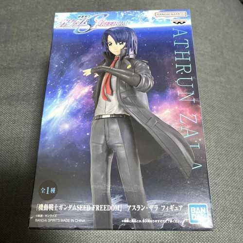 Mobile Suit Gundam SEED FREEDOM Athrun Zala Figure | eBay