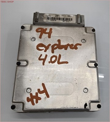 1994 FORD Explorer 4.0L EEC Computer VMP1 F47F-12A650-NB EEC-IV | eBay