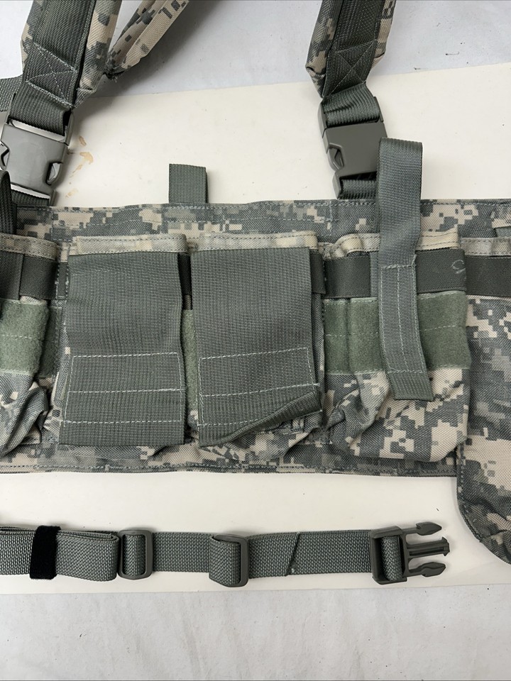 Eagle Industries Active Shooter Chest Rig ACU UCP Army Camo GWOT JSOC ...
