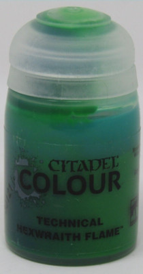 Citadel Technical Hexwraith Flame Paint | eBay