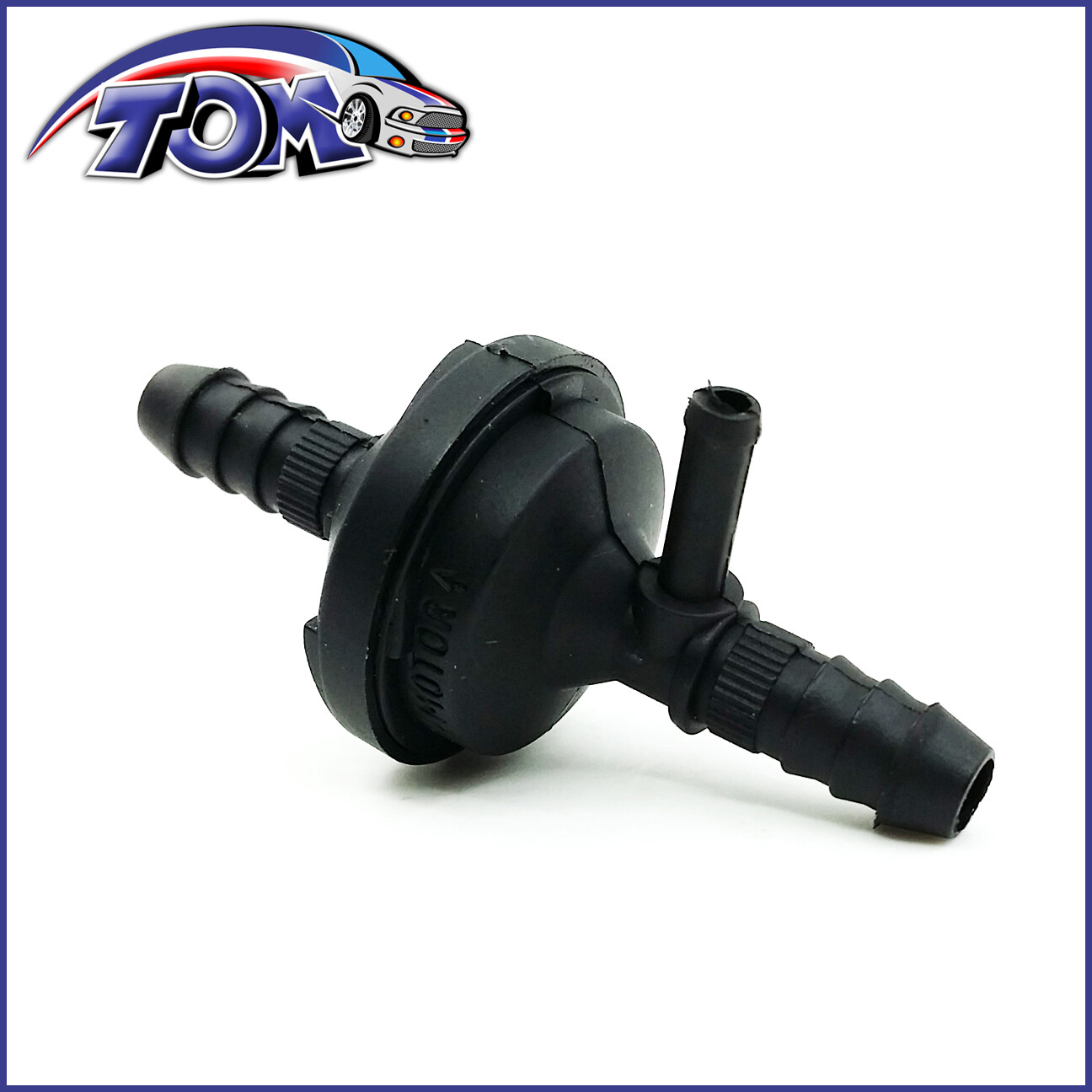 3-Way Air Pump Vacuum Check Valve For Audi A4 A6 Quattro VW Passat ...