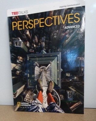 Perspectives Advanced: Student's Book by National Geographic Learning ...