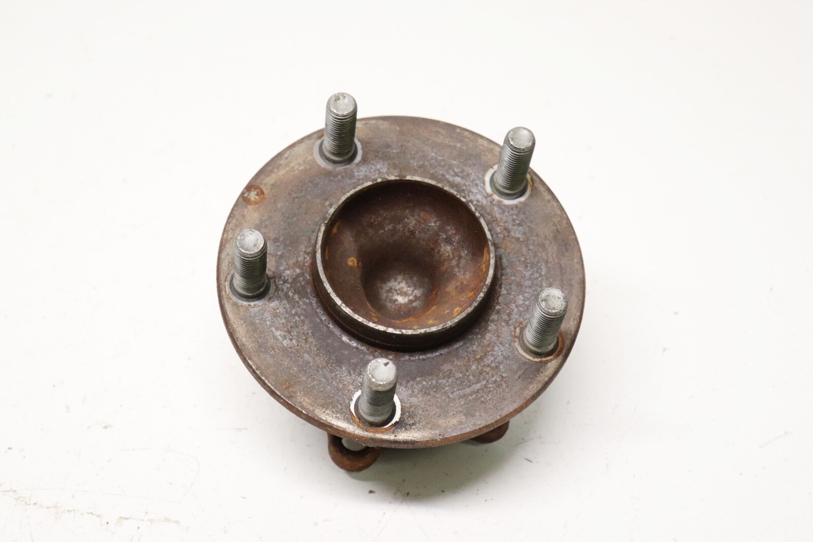 2014 MAZDA 6 GRAND TOURING Rear Back Wheel Hub Bearing Driver Left PA66 ...