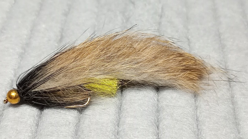 Job Lot of 3 Grey Rabbit Fly Fishing Wet Trout Flies | eBay UK