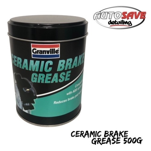 Granville Ceramic Brake Grease - 500g (0841) for sale online | eBay