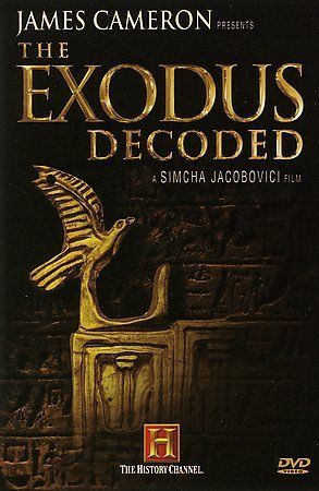 The Exodus Decoded (DVD, 2006, 2-Disc Set) for sale online | eBay