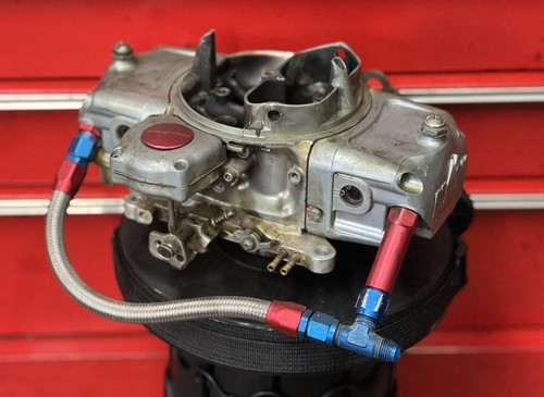 750 CFM Mighty Demon Carb V8 Dodge Mopar Chevy | eBay UK
