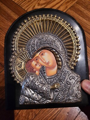 Plates & Plaques - Greek Orthodox