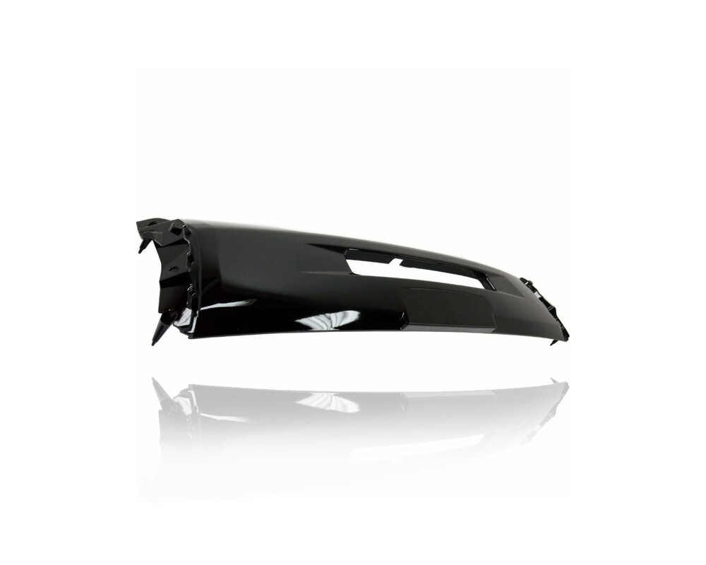 Grille for 16-18 Outlander Front Bumper Lower Center Insert Panel Cover ...