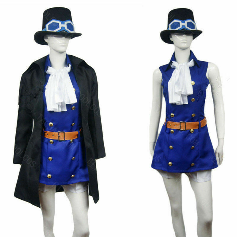 One Piece Sabo Cosplay