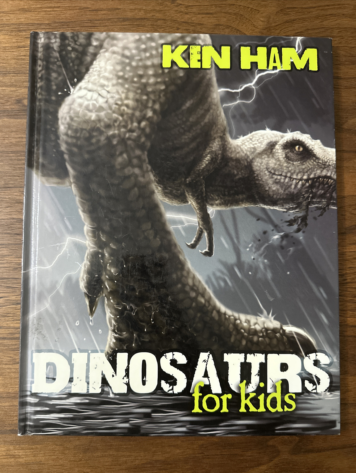 Dinosaurs for Kids by Ken Ham (2009, Hardcover) 9780890515556| eBay