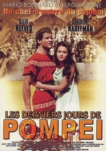LES DERNIERS JOURS DE POMPEI / [ STEVE REEVES ] / DVD NEUF SOUS BLISTER / VF | eBay