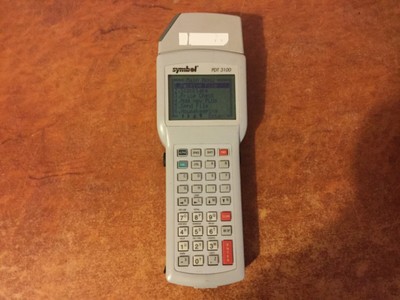Barcode Scanners - Symbol Pdt3100