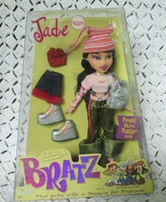 Bratz Doll First Edition Jade 2001 Original 1st for sale online | eBay