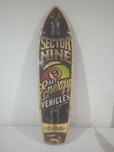 Sector Nine Skateboard | eBay