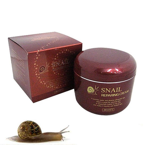 Best Snail Skin care Cream + Snail Solution Masks sheet FREE GIFT k ...