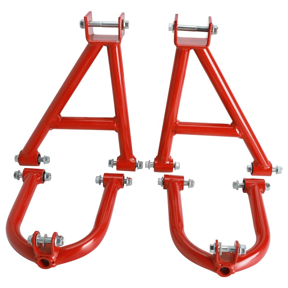 Upper & Lower A-Arm Suspension Swing Arm Swingarm for 4 Wheeler ATV UTV ...