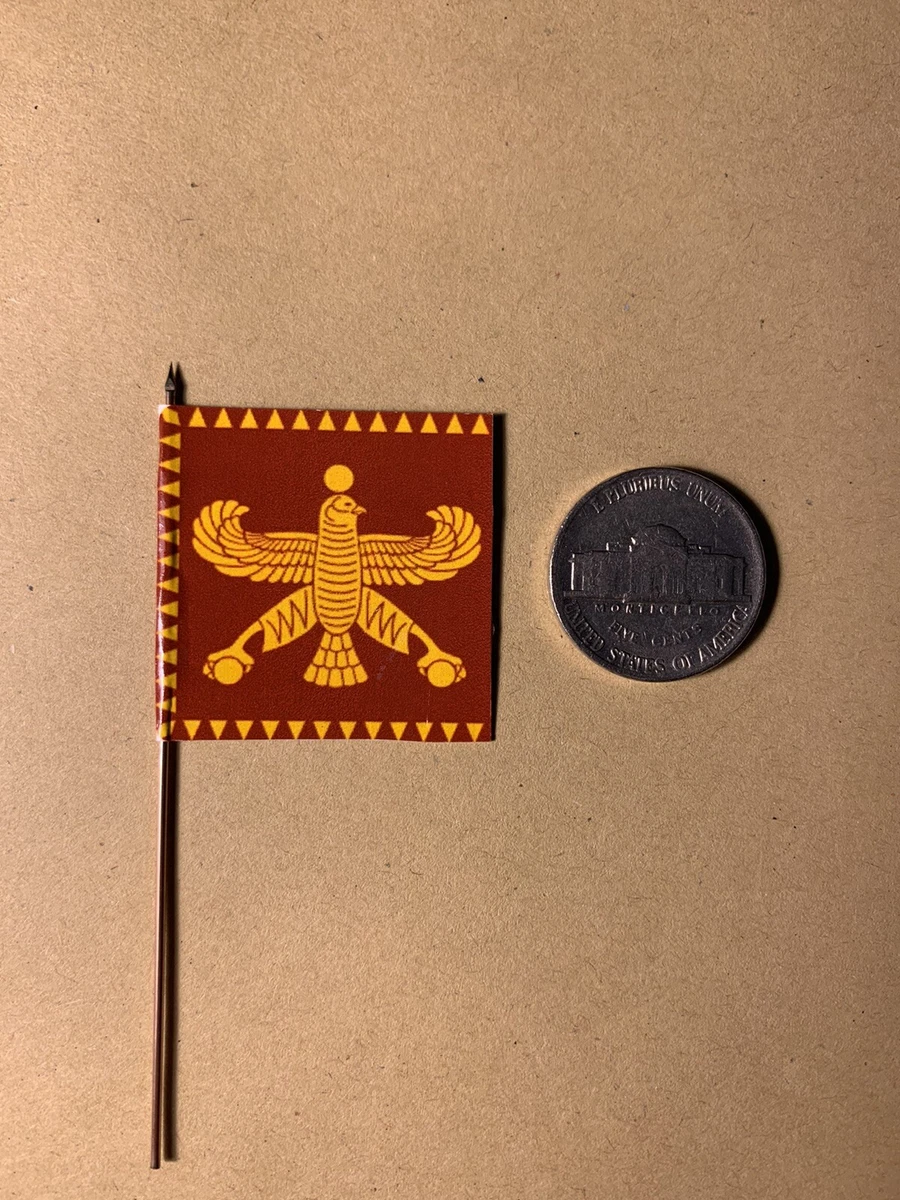 Ancient Persian Empire Flag