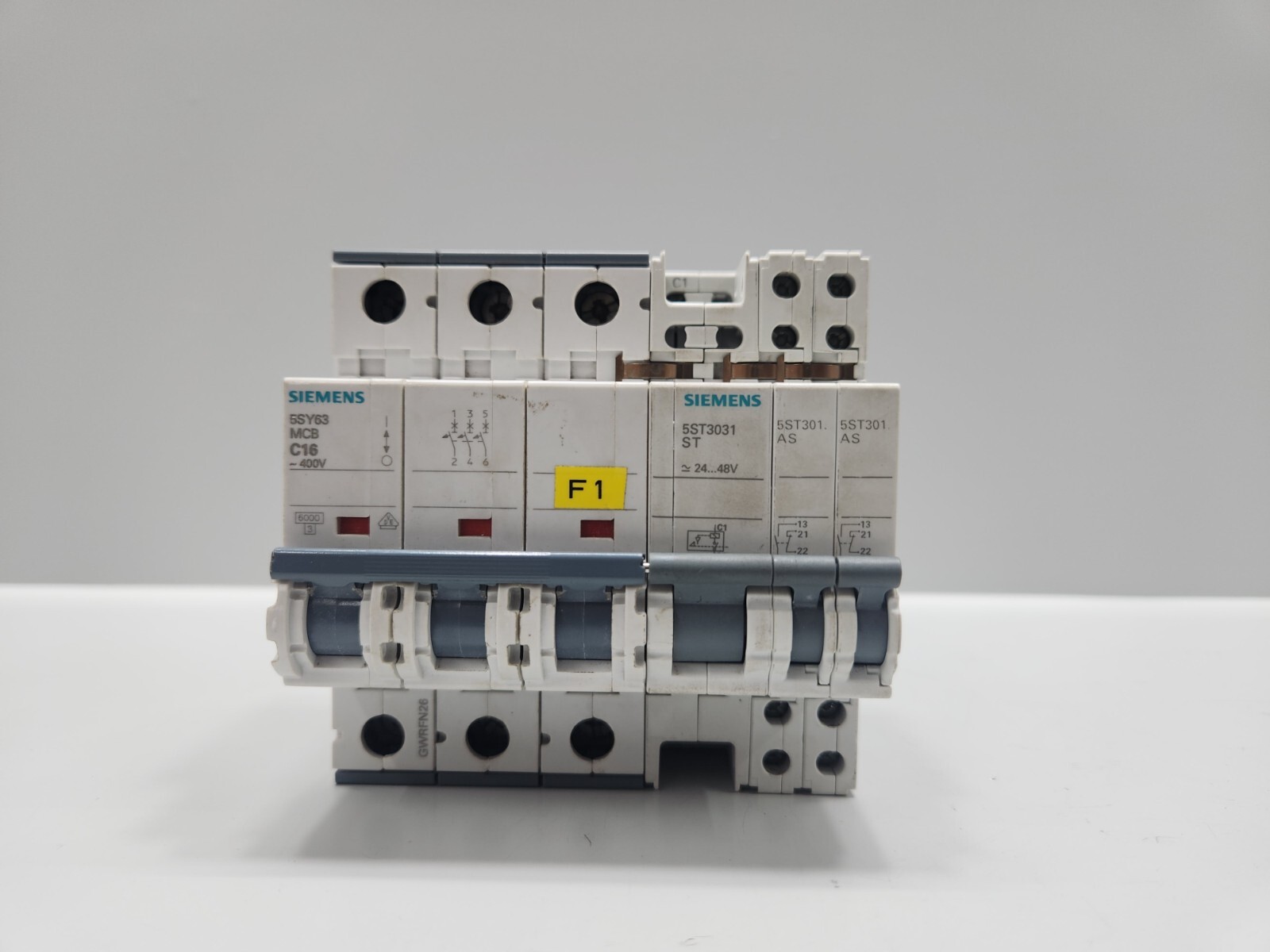 SIEMENS 5SY6316-7 5ST3031 5ST301.AS 5ST3010 CIRCUIT BREAKER | eBay