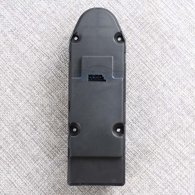 BMW Genuine X3 Series E83 Driver Window Switch Unit LHD 61313414354 for ...