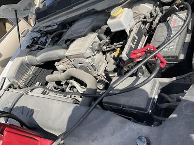 Ram Dodge 1500 2019-2024 Engine 5.7L VIN T 8th digit 4WD 68450912AA ...