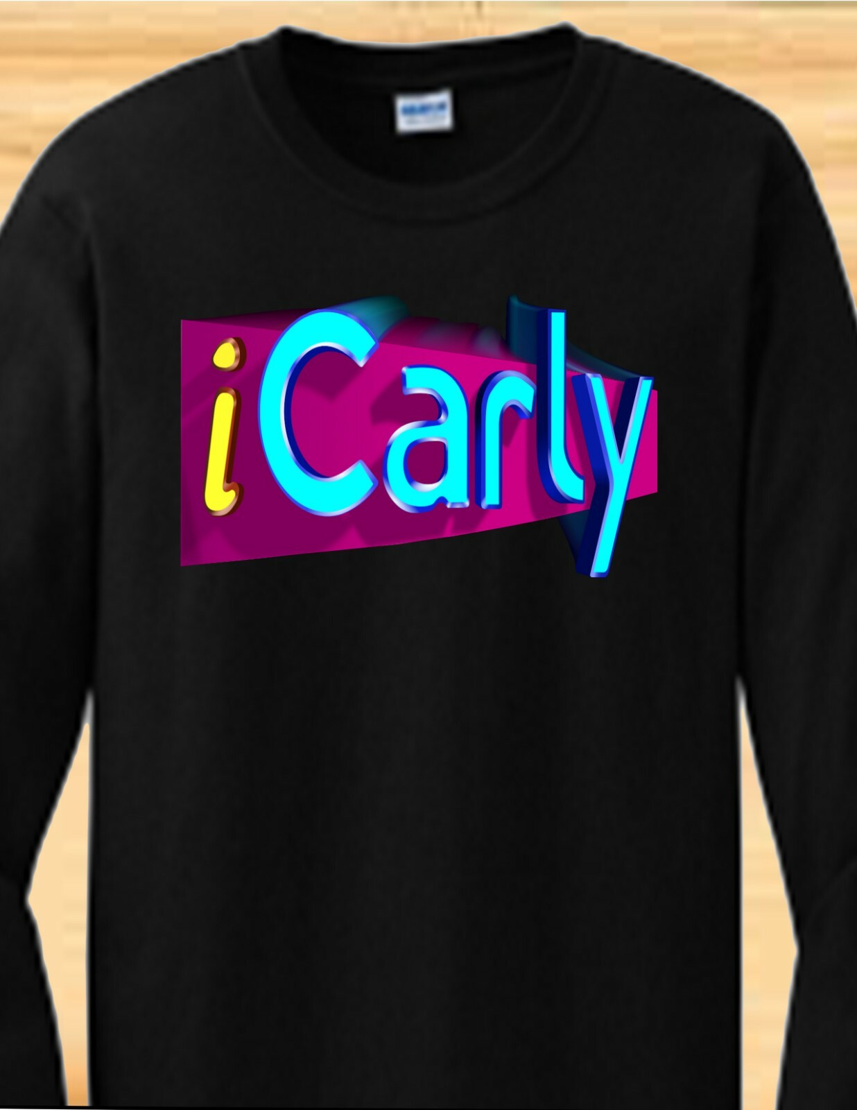 Icarly Logo Font