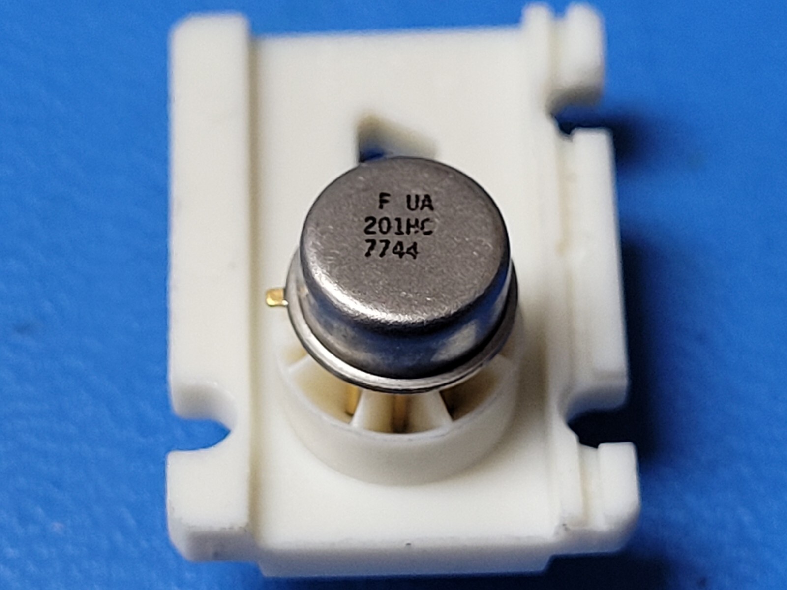 (1 PC) UA201HC CROSS NTE1171, Operational Amplifier, 1 Func, 10000uV 8 ...