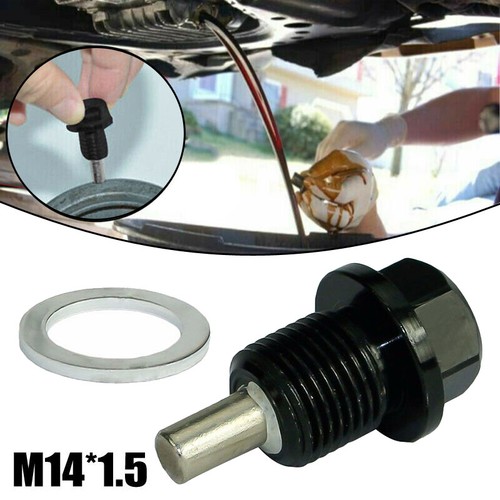 Magnetic Engine Oil Drain Plug Nut Screw Bolt Oil Drain Sump Nut Kits ...
