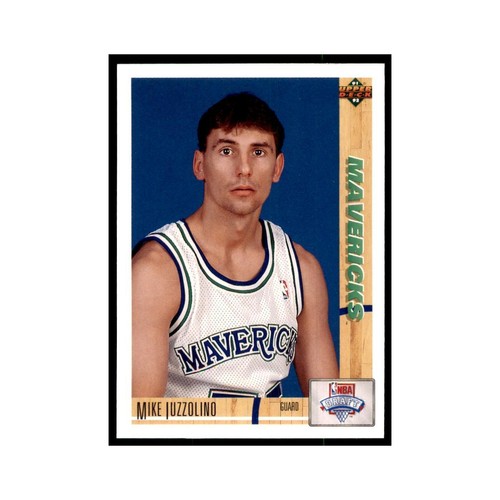 1991 Upper Deck Mike Iuzzolino Basketball Cards #16 | eBay