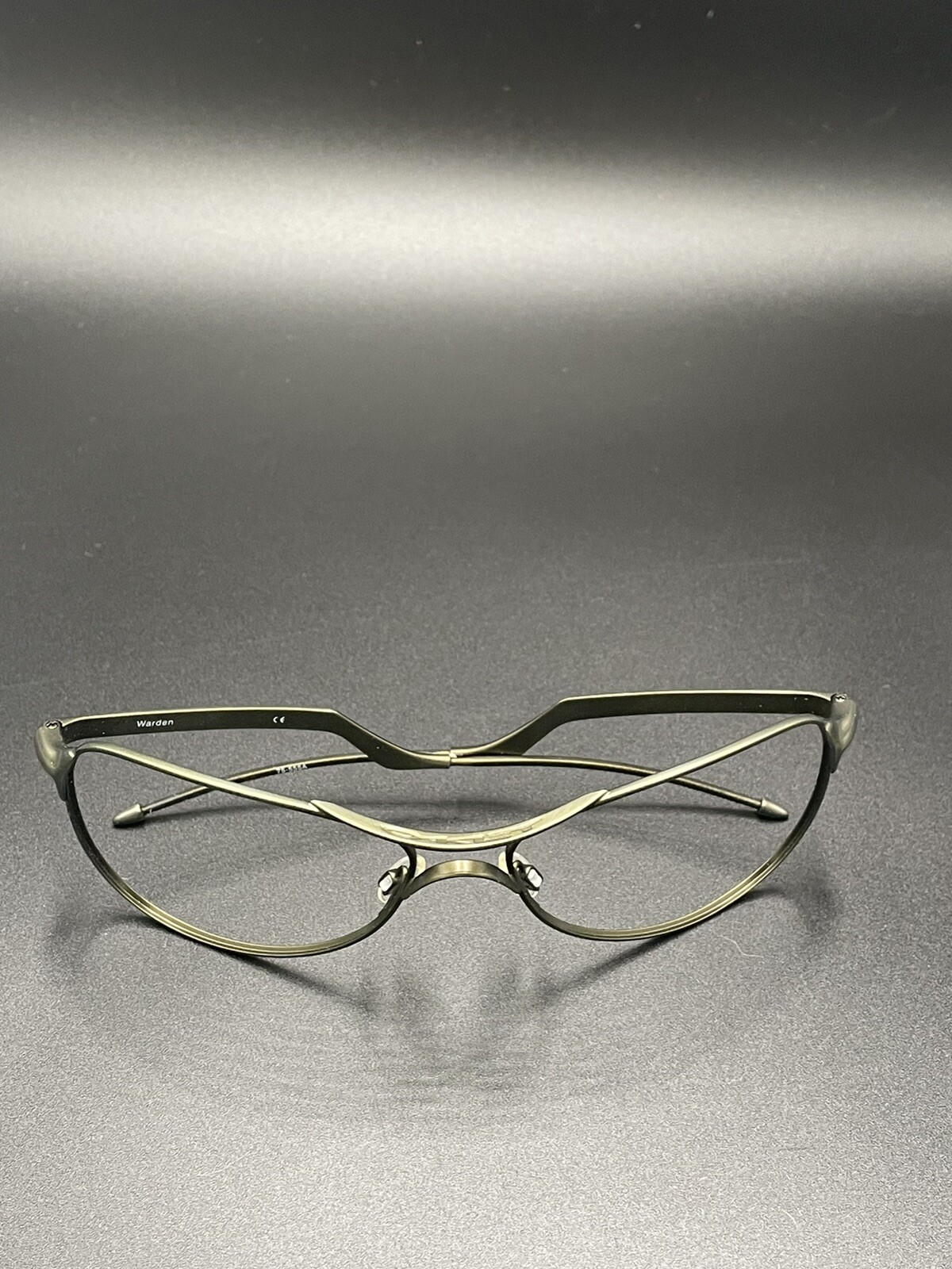 Oakley Warden Olive Frame new | eBay