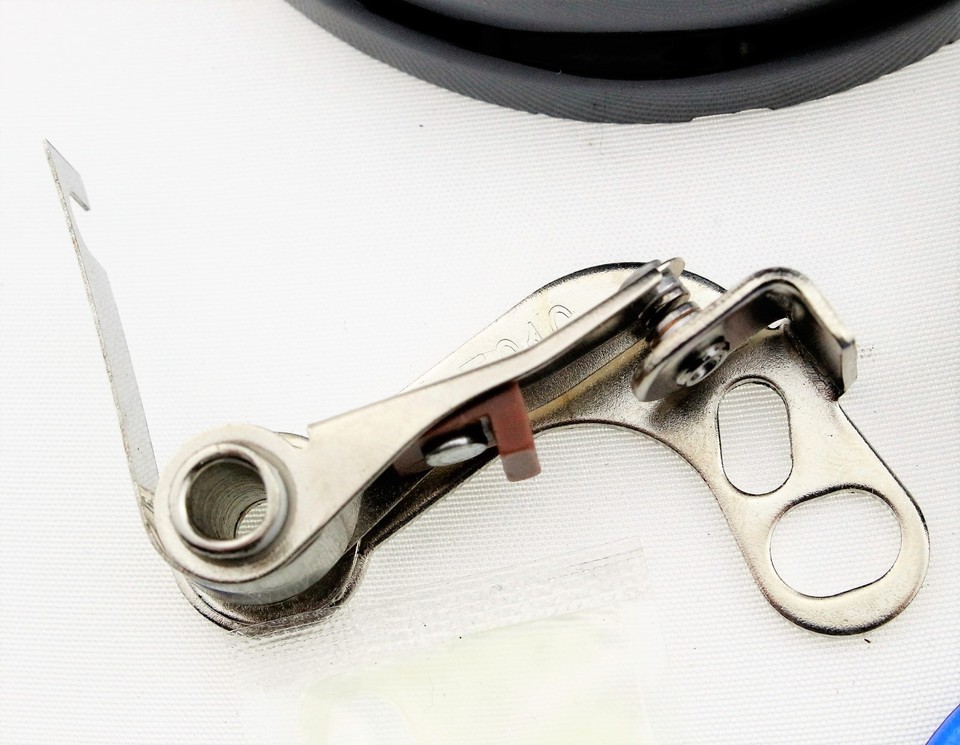 MUST READ Points Condenser Cap fits Wisconsin VG4D VH4 VH4D VR4D ...