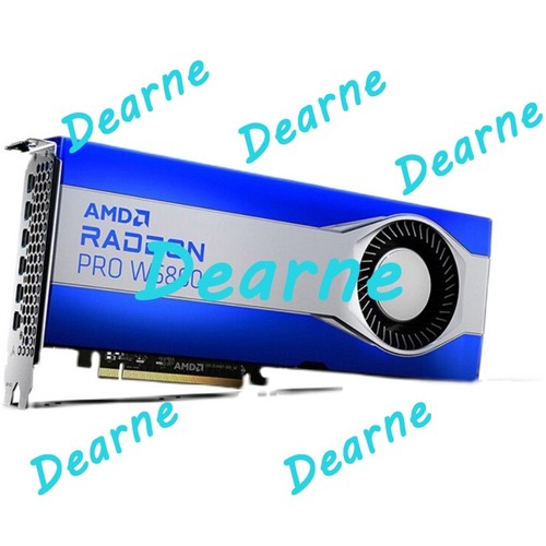 AMD Radeon PRO W6800 32GB Professional Graphics Card | eBay