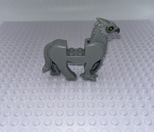 Lego Harry Potter Hippogriff Buckbeak Minifigure From Set 75947 | eBay