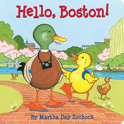 NEW Hello, Boston!, MA 9780981943008 Hello Board Book 9780981943008| eBay