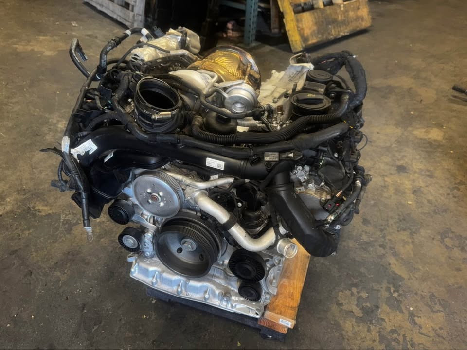 2019-2023 PORSCHE CAYENNE S Macan Audi RS5 S6 S7 2.9L Complete ENGINE ...