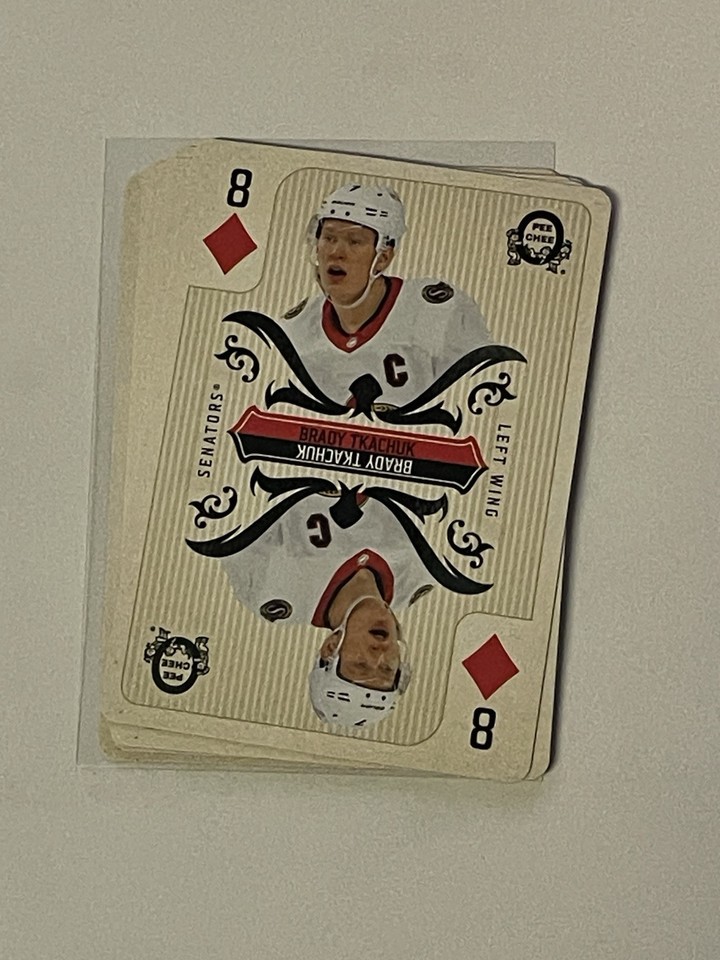 2024-25 O-Pee-CHEE Hockey Playing Card Singles You Pick OPC | eBay