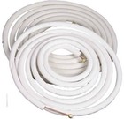 COPPER Ductless Mini Split Line Set + Wire Connection Kit - 1/4, 3/8, 1 ...