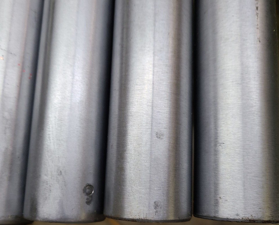 Shopsmith Mark V 500 510 520 Upper and Lower Bench Way Tubes Matched ...