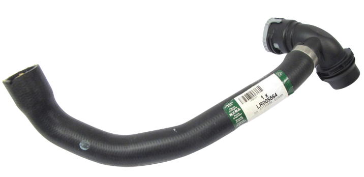 2008-2012 LAND ROVER LR2 GENUINE FACTORY OEM RADIATOR HOSE SET LR2 3.2L ...