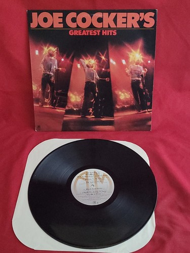 Joe Cocker's Greatest Hits LP Vinyl Record Album | eBay