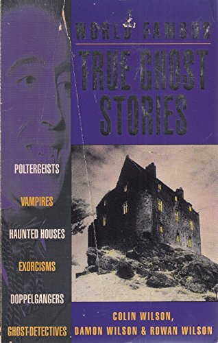 True Ghost Stories Book Book The Cheap Fast Free Post 9781858133799 | eBay