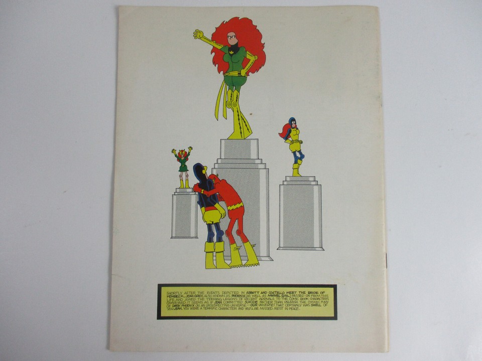 Abbott & Costello MEET THE BRIDE OF HEMBECK #3!! | eBay