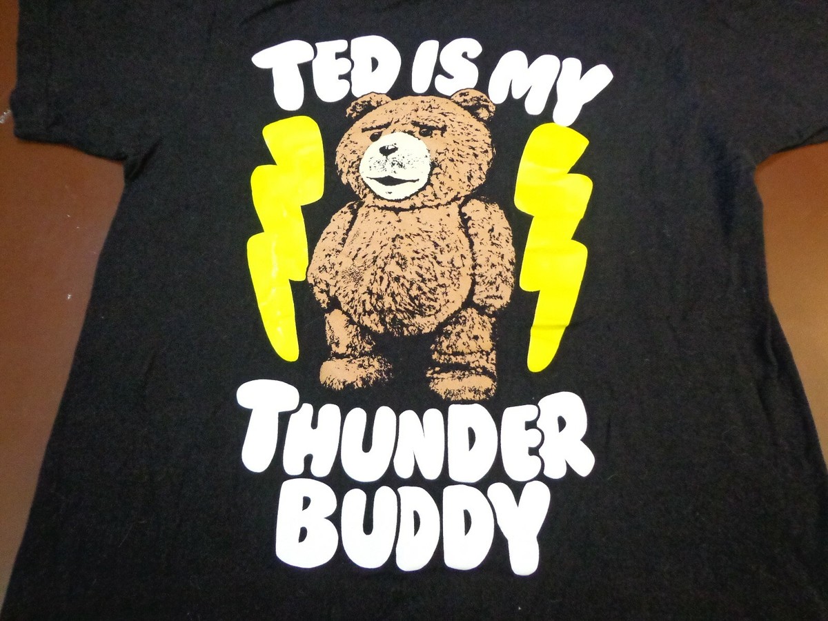 I Need A Thunder Buddy Thunder Buddies 4 Life ⚡🫶🏼, “Ted”