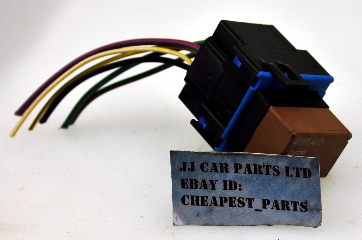 Land Rover Freelander 1 6-pin relay AMR5473 rear window / tailgate ...