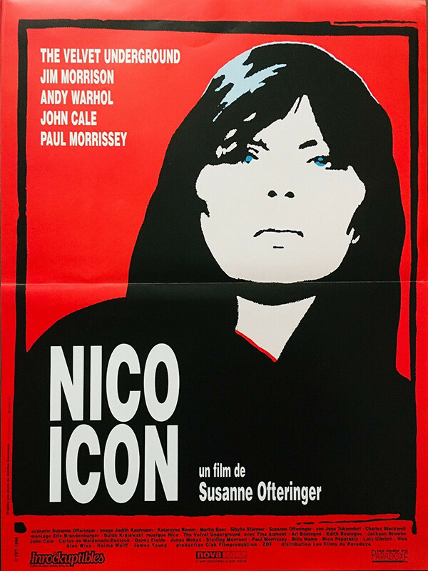 Nico Jim Morrison Jim Morrison Tells Me That People Are Looking At