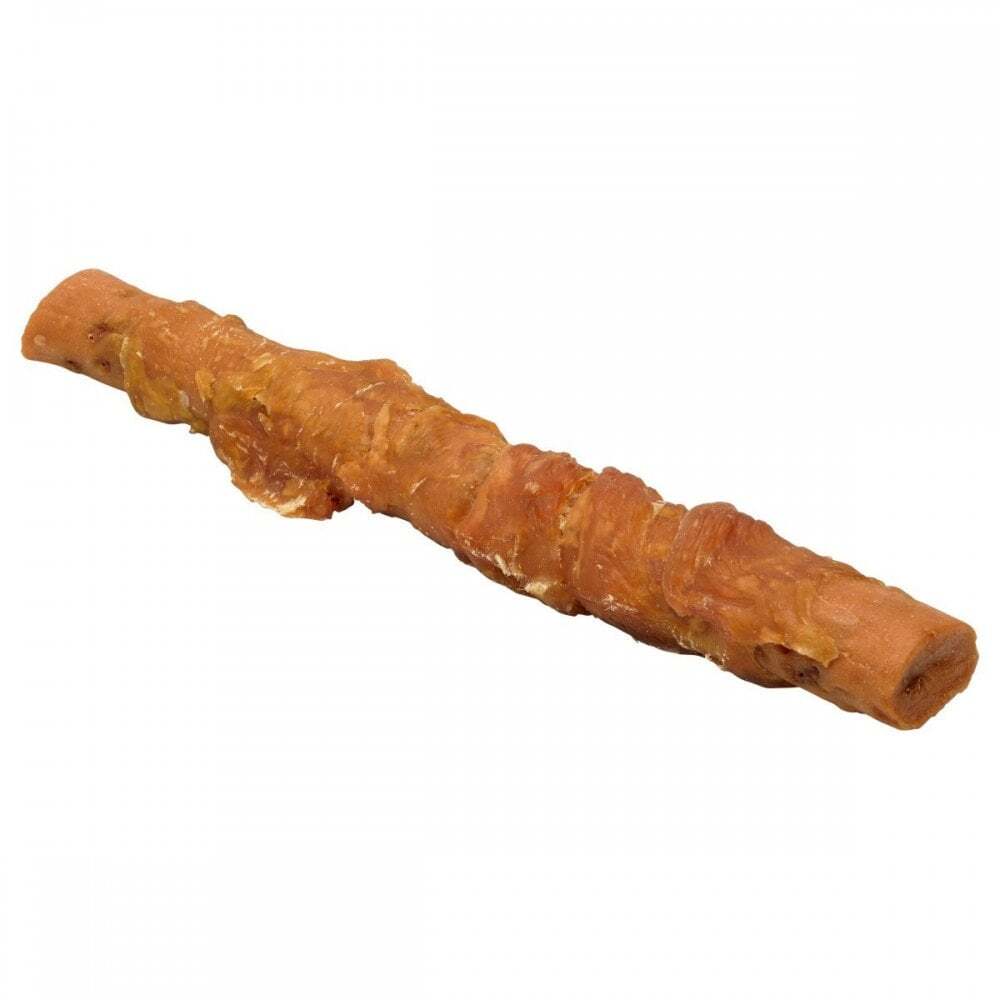 Good Boy Mega Chewy Twists Chicken with Carrot Rawhide Free Dog Chew ...
