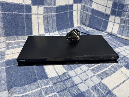 Sony Blu-ray BDP-S370 DVD Player **NO REMOTE**NO HDMI** | eBay
